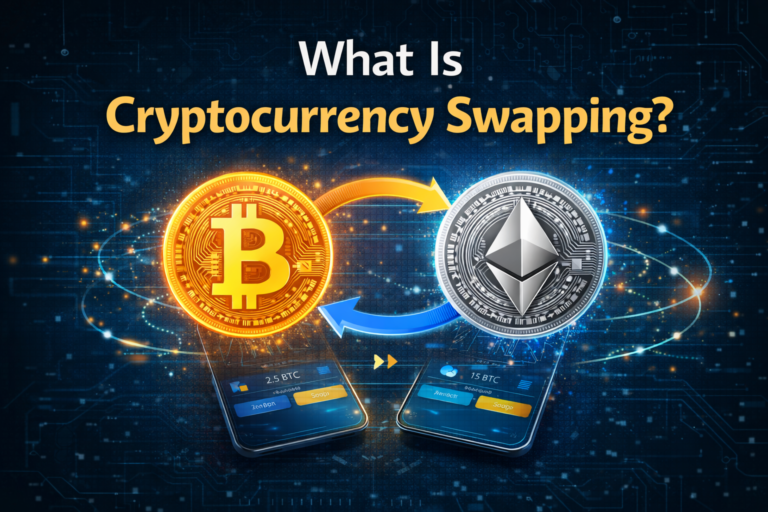 Mastering Secure Cryptocurrency Swaps: A Step-by-Step Guide - UPay Blog