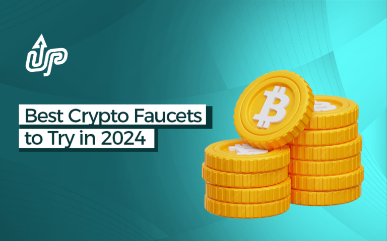 Best Crypto Faucets to Try in 2026 - UPay Blog